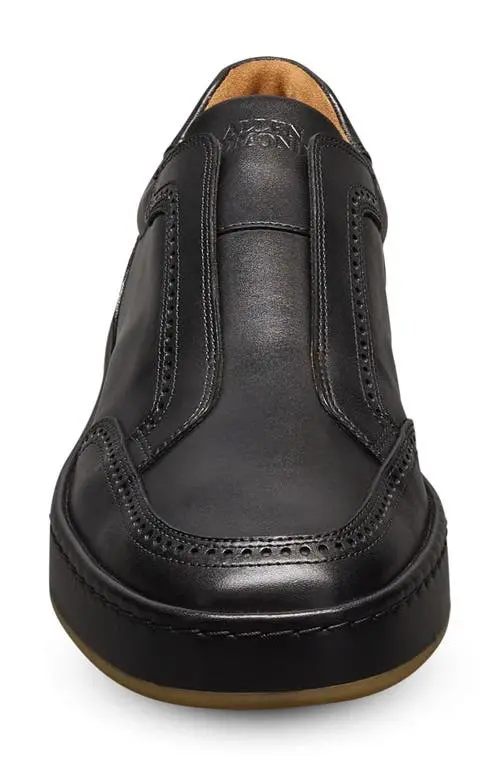 Allen Edmonds Beckett Slip-on Sneaker - Black
