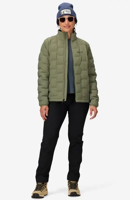 MARMOT Warmcube™ Active Novus Insulated Jacket - Olive Grove