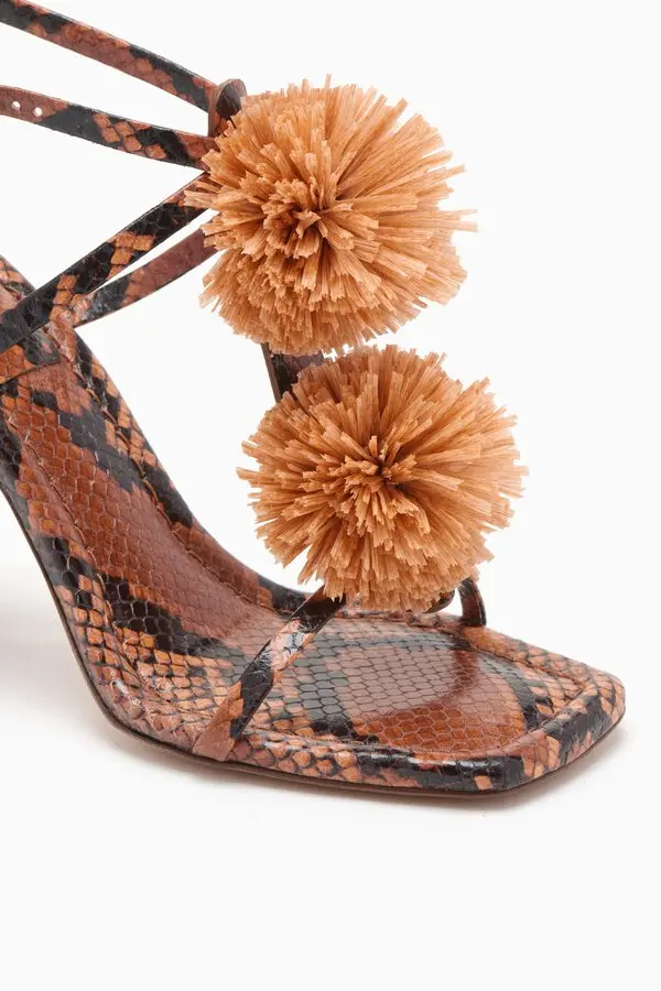 Ulla Johnson Isolde High Heel