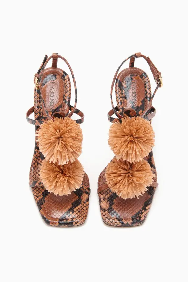 Ulla Johnson Isolde High Heel