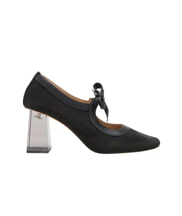 Ulla Johnson Cecily Heel - Noir