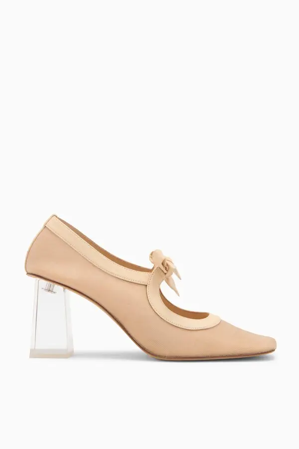 Ulla Johnson Cecily Heel