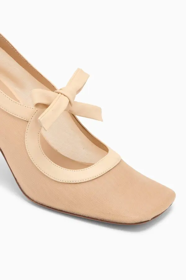 Ulla Johnson Cecily Heel