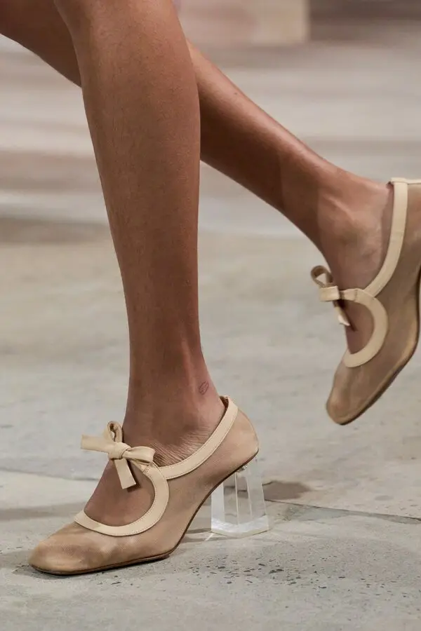 Ulla Johnson Cecily Heel
