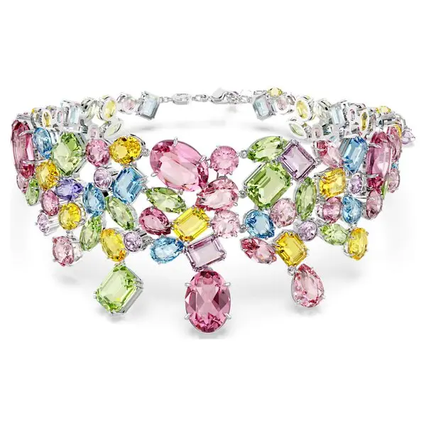 SWAROVSKI Gema Choker - Multicolored