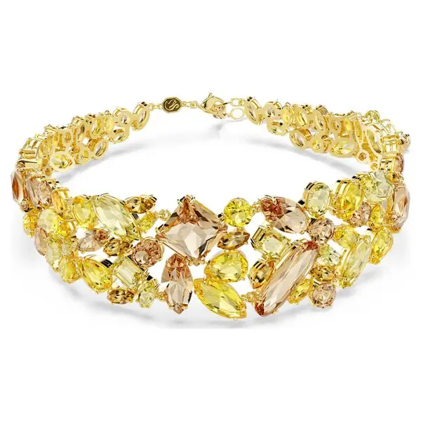 SWAROVSKI Gema Choker - Yellow