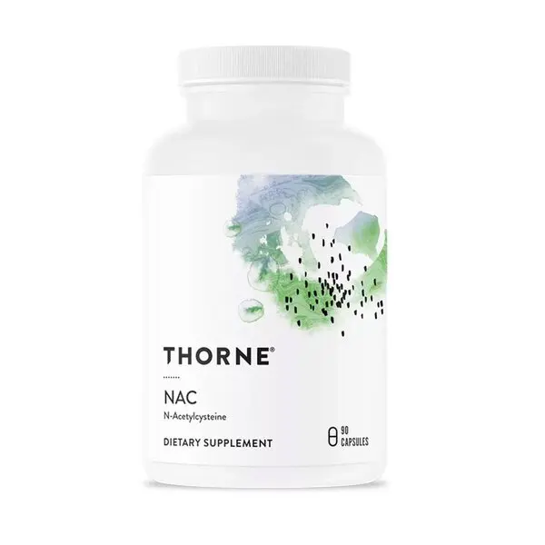 THORNE Nac 90 Capsules - One-color