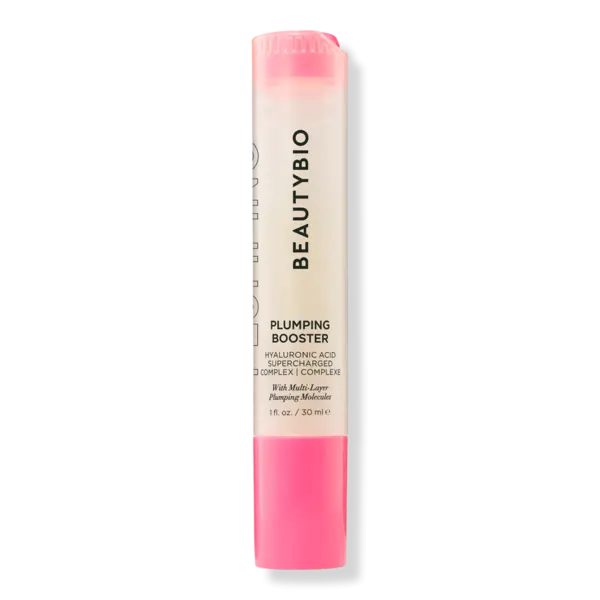BEAUTYBIO Plumping Booster Hyaluronic Acid Supercharged Complex - One-color
