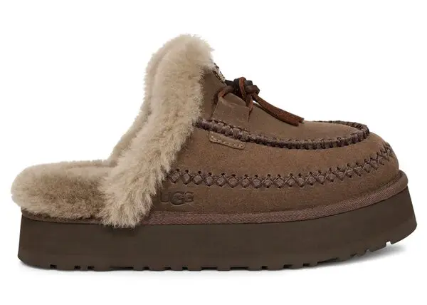 UGG Disquette Alpine Slipper - Hickory
