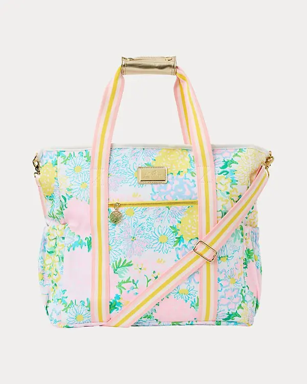 LILLY PULITZER Cooler Bag - Multi Lilly Garden Home