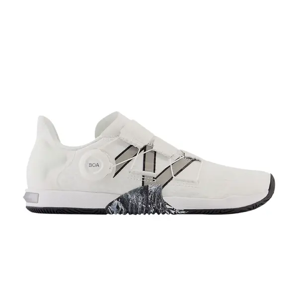 NEW BALANCE Minimus Tr Boa Wide Sneakers - White
