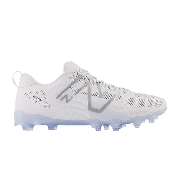 NEW BALANCE Freezelx V4 Low 2e Wide - White