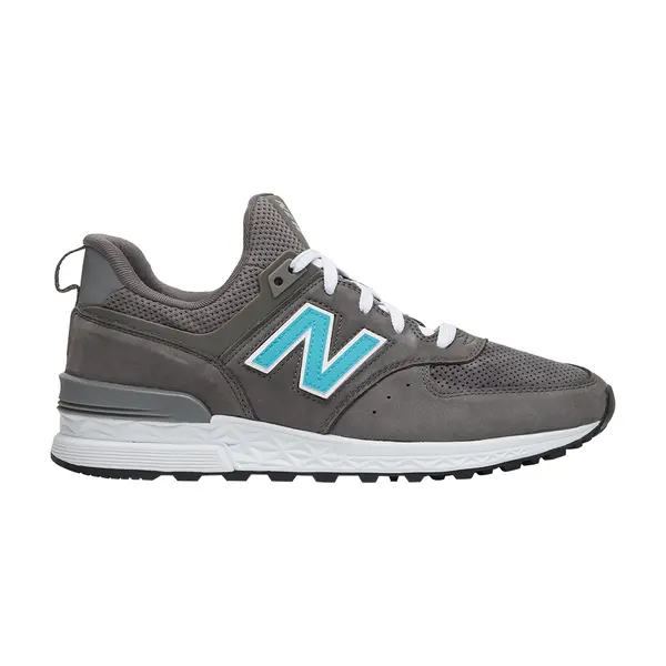 NEW BALANCE Ronnie Fieg X Dover Street Market X 574 Sport - Grey