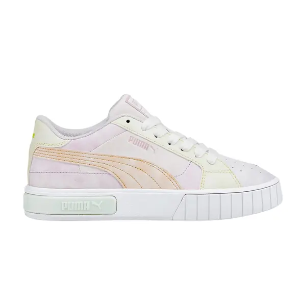 PUMA Cali Star Tie Dye Sneakers