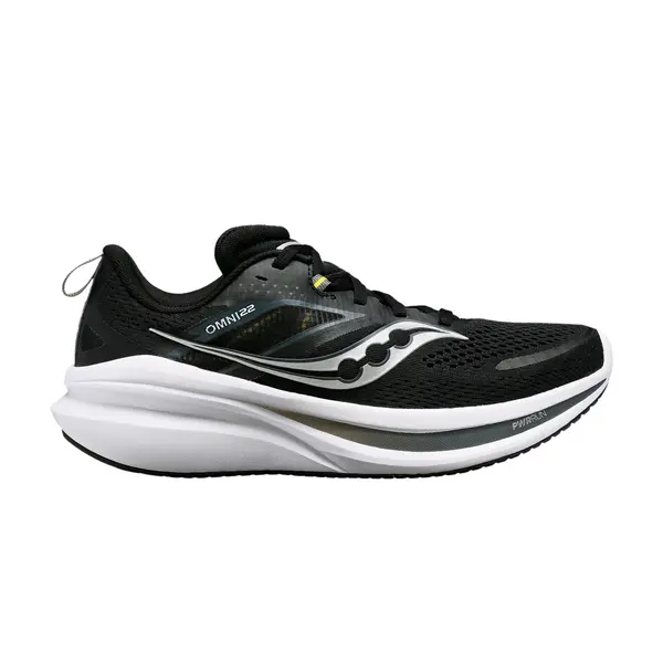 Saucony Omni 22 Sneakers - Black