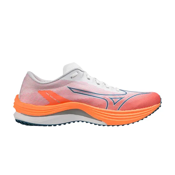 Mizuno Wave Rebellion Flash Sneakers - White