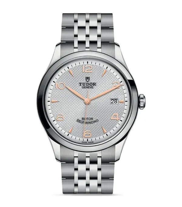 TUDOR 1926 Stainless Steel Bracelet Watch - Silver