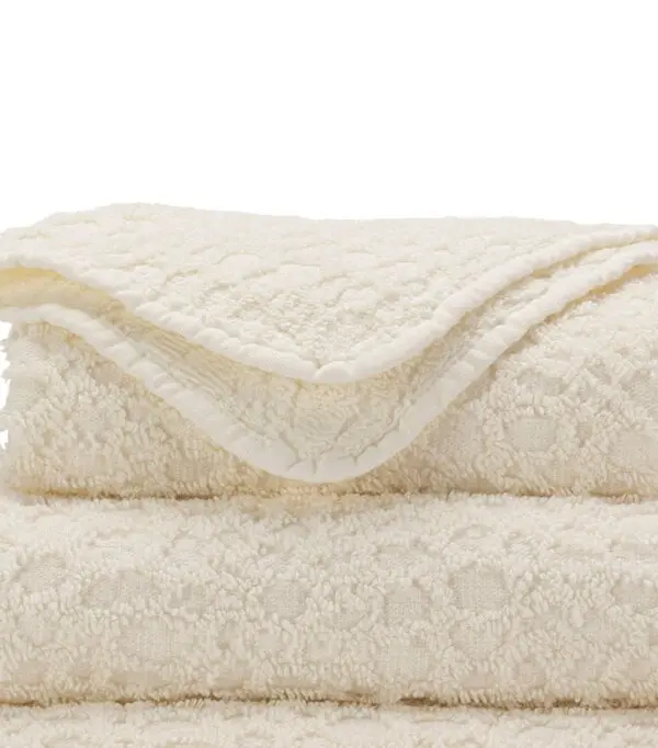 ABYSS & HABIDECOR Giza Cotton Lodge Bath Sheet