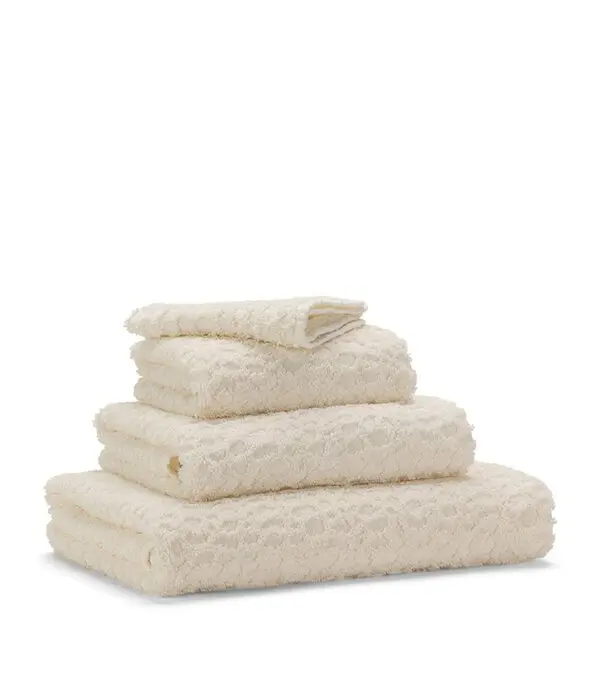 ABYSS & HABIDECOR Giza Cotton Lodge Bath Sheet