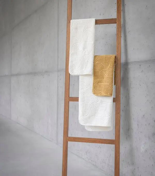 ABYSS & HABIDECOR Egyptian Cotton Olly Bath Sheet