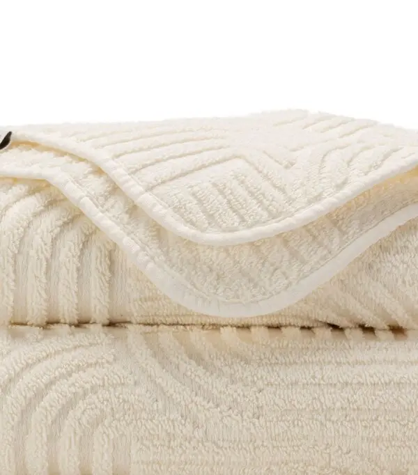ABYSS & HABIDECOR Egyptian Cotton Olly Bath Sheet