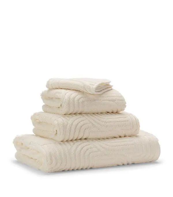 ABYSS & HABIDECOR Egyptian Cotton Olly Bath Sheet