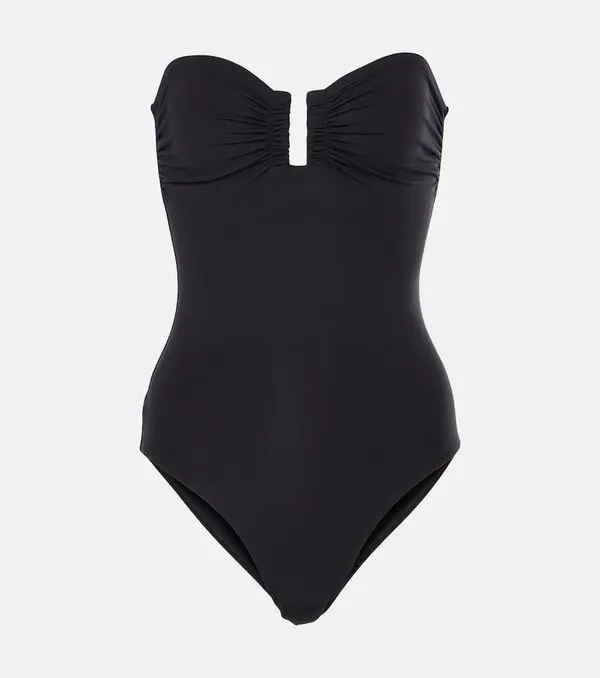 ERES Cassiopee Bandeau Swimsuit - Black