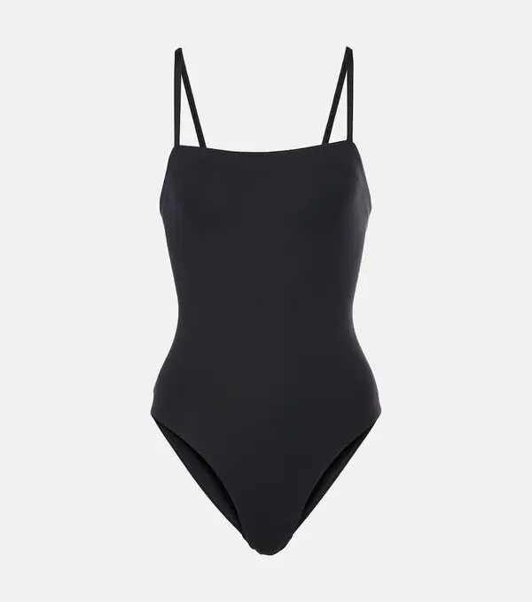 ERES Aquarelle One Piece Swimsuit - Black