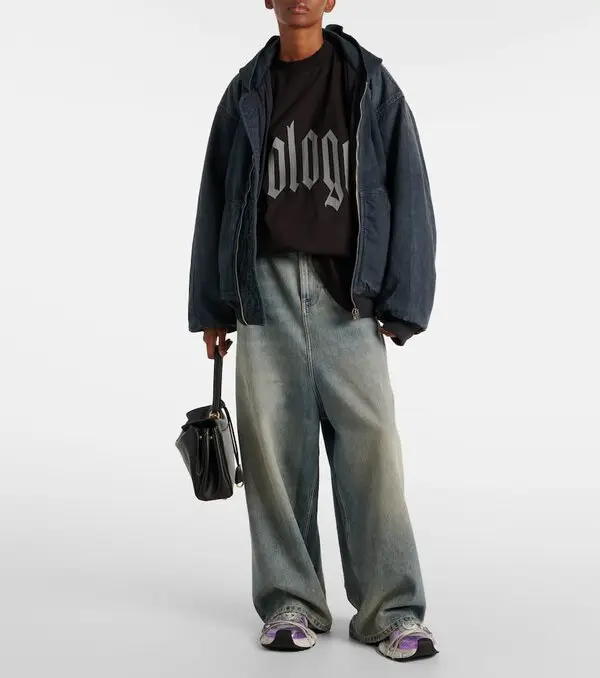 Balenciaga 3xl Sneakers - Purple