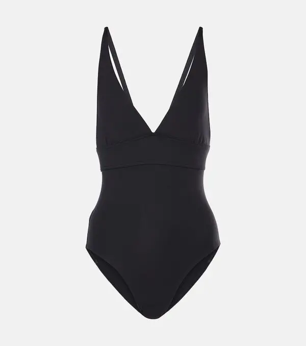 ERES Larcin One Piece Swimsuit - Black