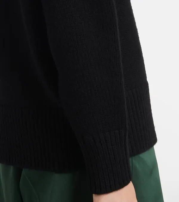 Vince Wool And Cashmere V-neck Sweater