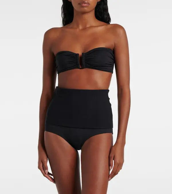 ERES Gredin High-rise Bikini Bottoms