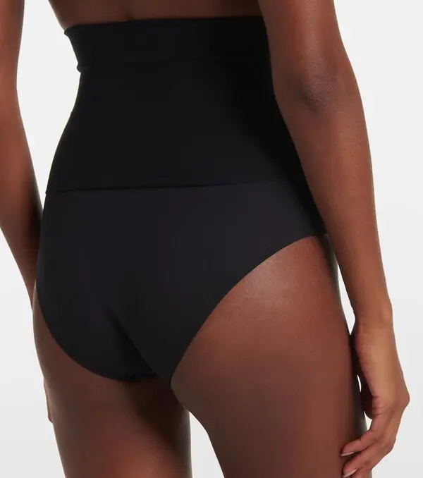 ERES Gredin High-rise Bikini Bottoms - Black