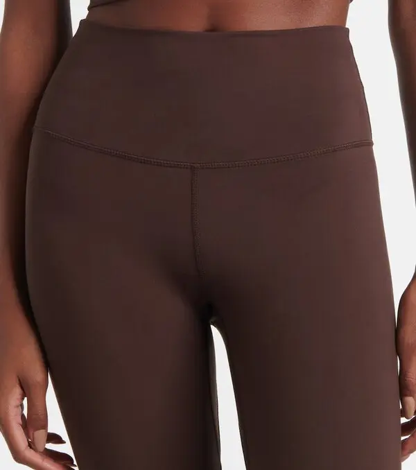 Varley 25 High-rise Leggings - Brown