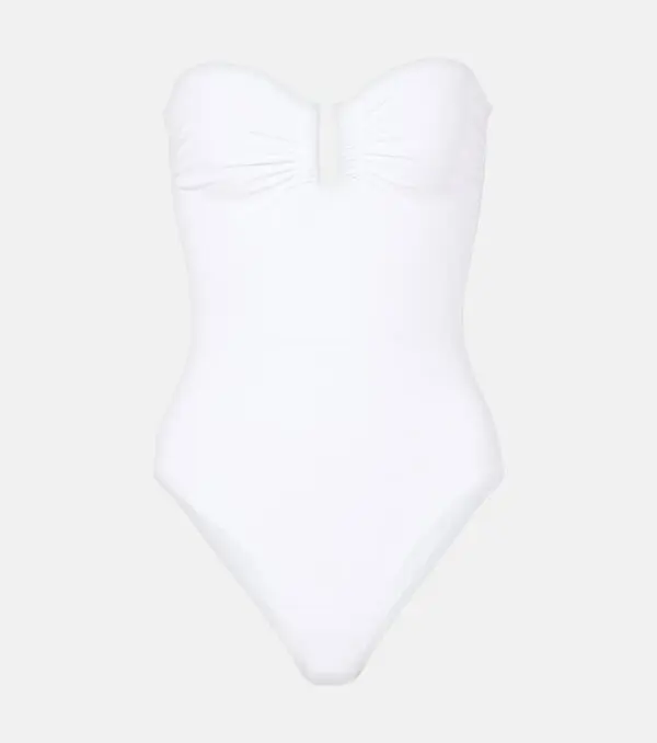 ERES Cassiopée Bandeau One Piece - White