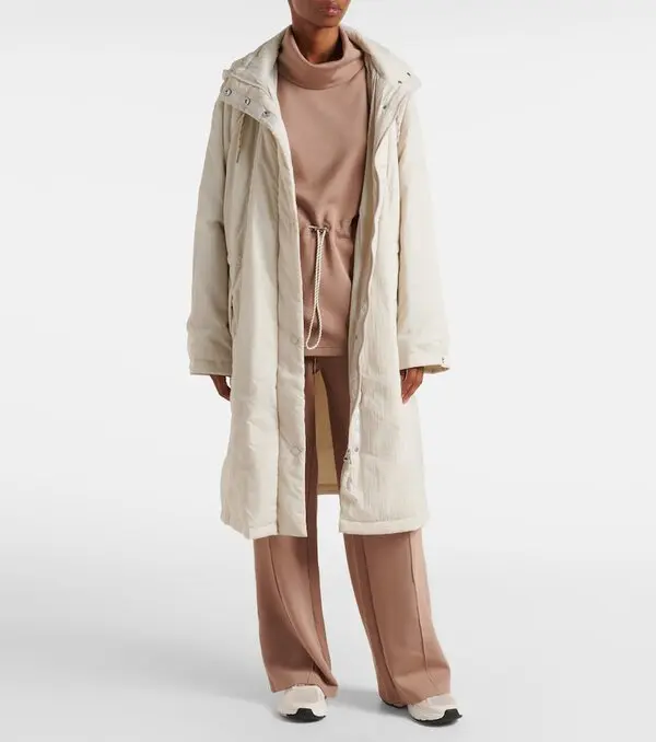 Varley Elle Puffer Coat