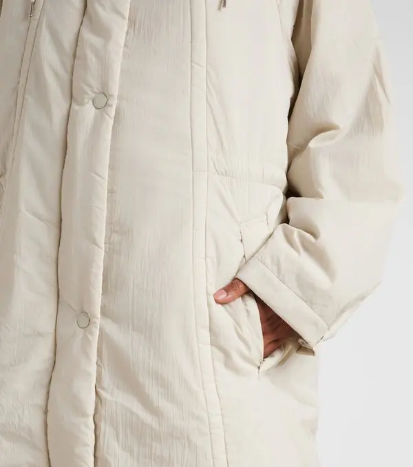 Varley Elle Puffer Coat
