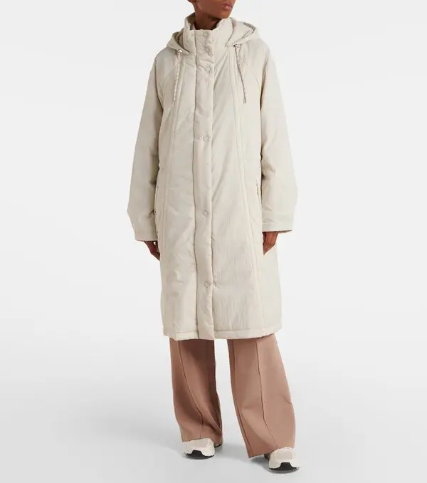 Varley Elle Puffer Coat