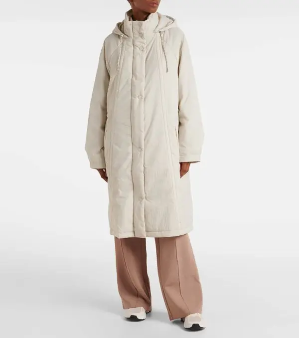 Varley Elle Puffer Coat