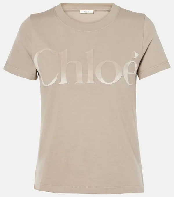 Chloé Cotton Top
