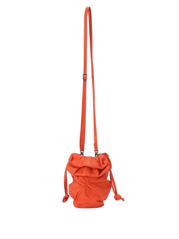 Yohji Yamamoto Discord Ananas Petit Bag