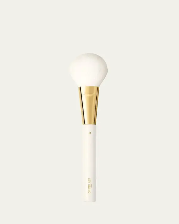 GUERLAIN No 13 Powder Face Brush