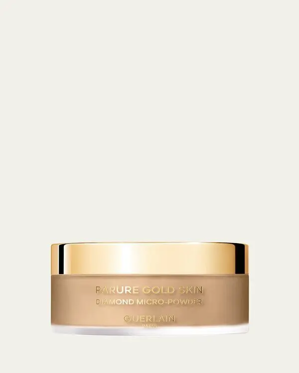 GUERLAIN Parure Gold Loose Powder - 04 Deep