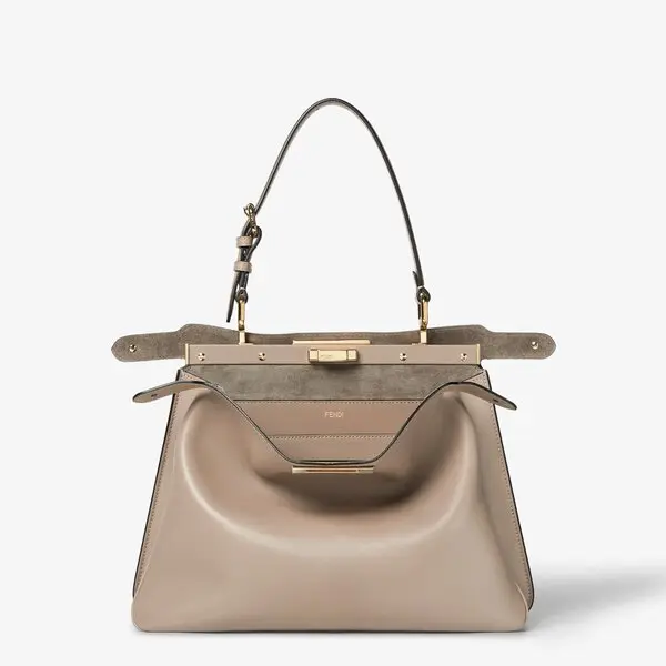 Fendi Peekaboo Soft Medium Bag