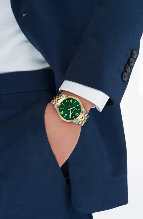 FERRAGAMO Duo Bracelet Watch - Two Tone