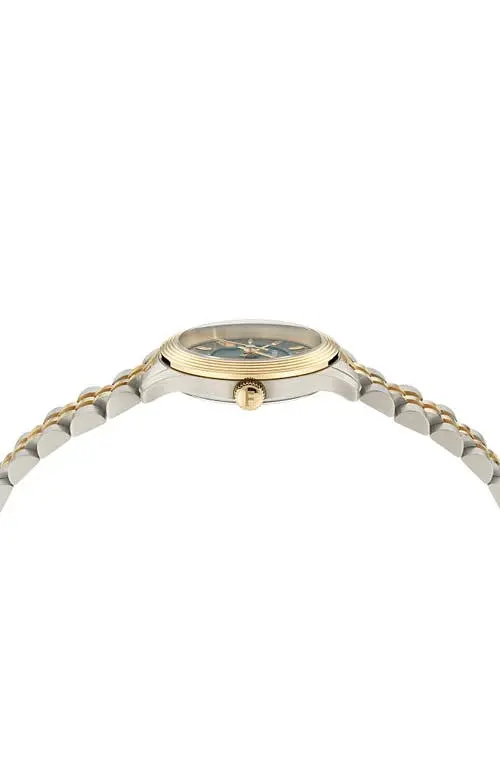 FERRAGAMO Duo Two-tone Bracelet Watch