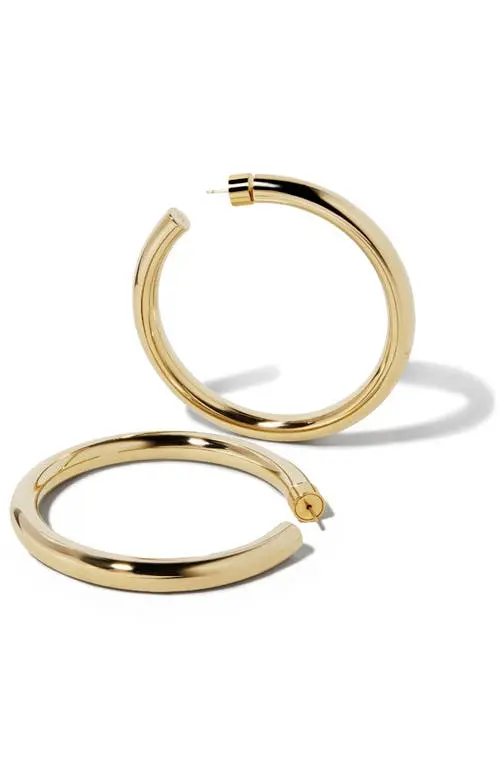 JENNIFER FISHER Samira Hoop Earrings