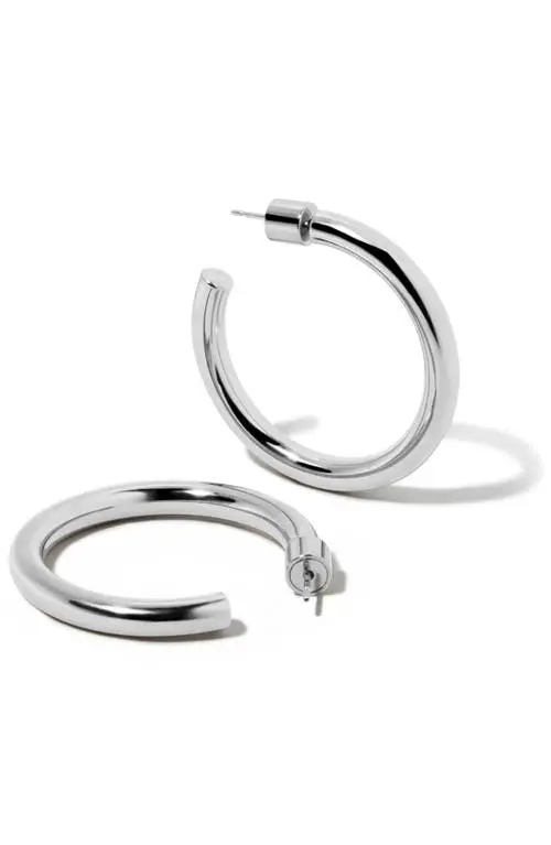 JENNIFER FISHER Lilly Mini Hoop Earrings
