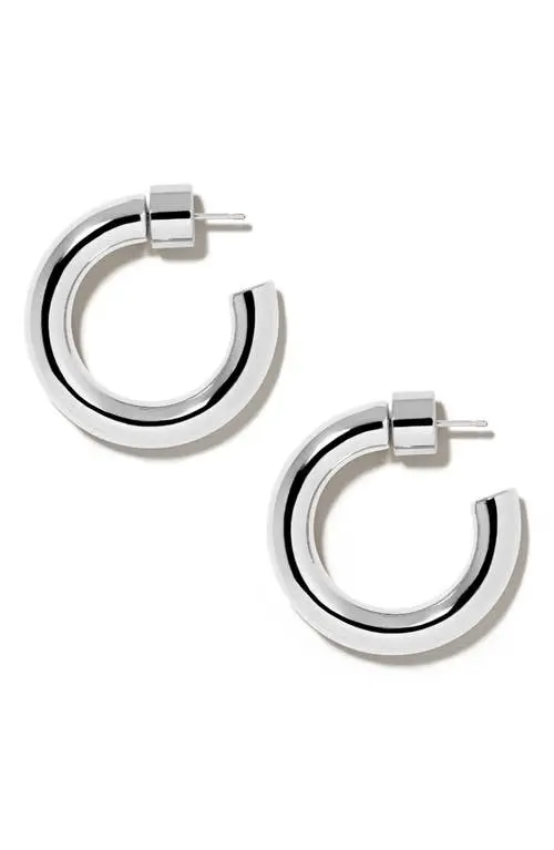 JENNIFER FISHER Natasha Huggies - Silver