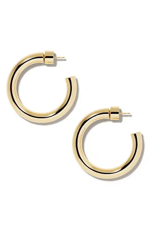 JENNIFER FISHER Natasha Mini Hoop Earrings - Gold
